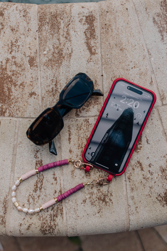 Velvet iPhone Case - Final Sale – THE CÆP