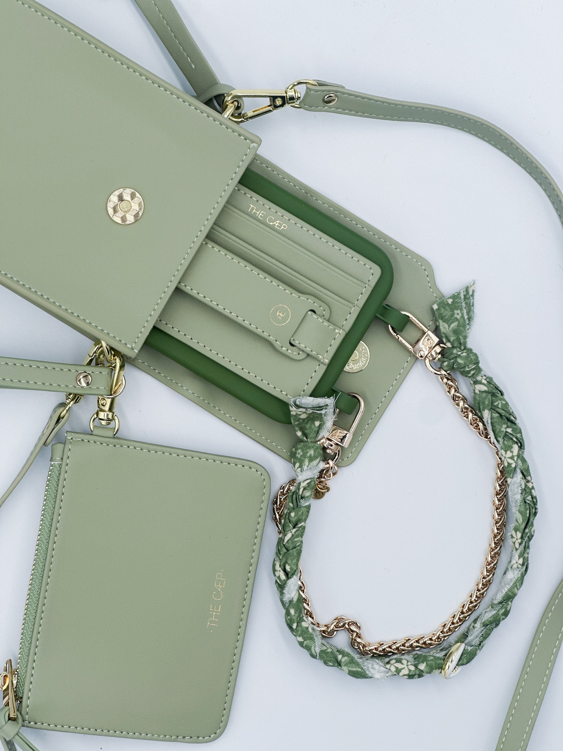 Sage Hoop Wallet – THE CÆP