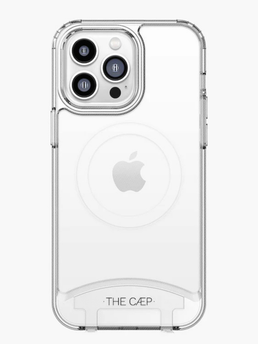 Clear iPhone Case – THE CÆP